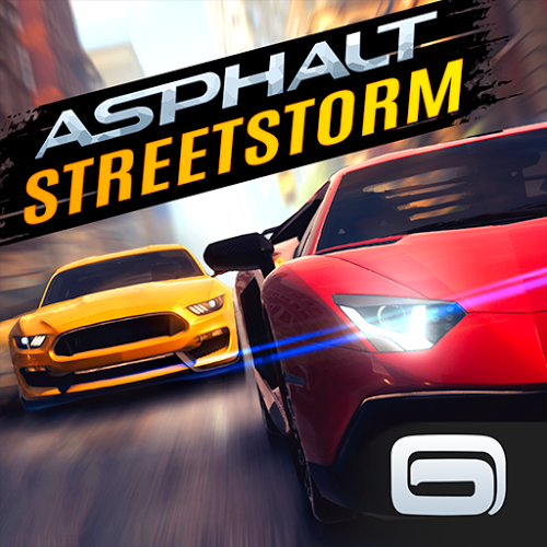 Asphalt Street Storm Racing APK Download v1.5.1e free