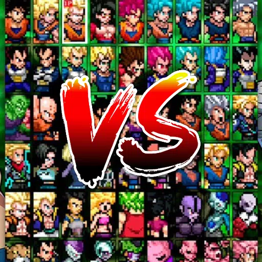 Mugen Anime Fight APK Download v2.7 free