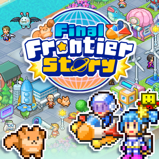Final Frontier Story APK Download v1.2.4 free